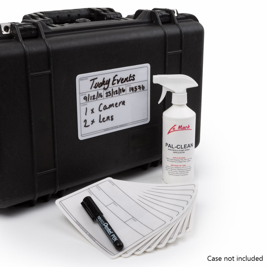 PAL LABELS - STARTER KIT